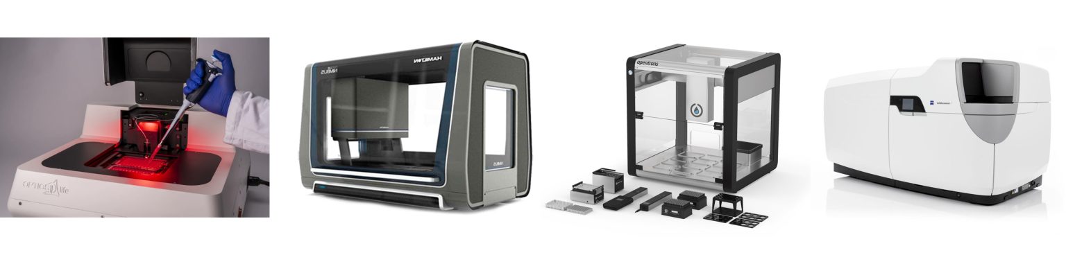 Accelerated Research Foundry - INM