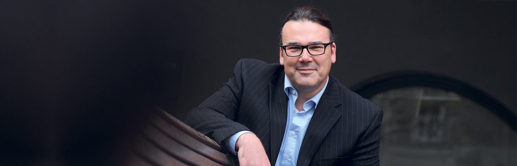 Prof. Dr. Matthias Finkbeiner becomes INM-Fellow - INM