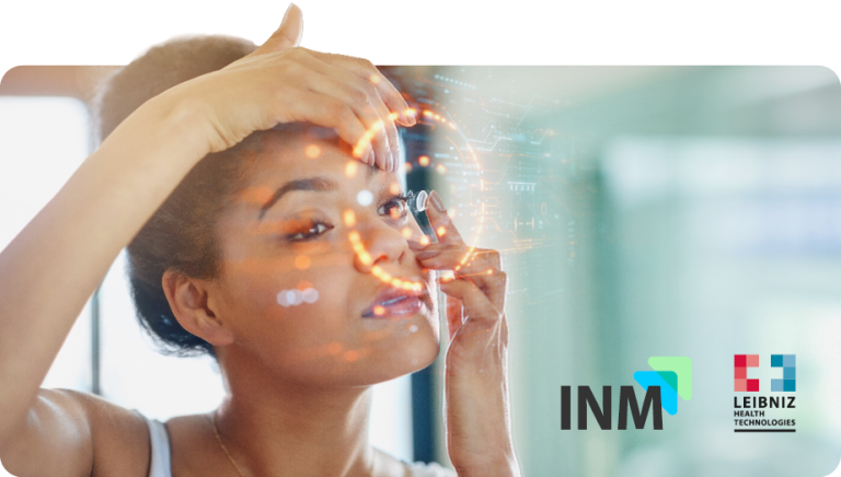 Smart Contact Lenses: Embedded Technologies beyond Vision - INM